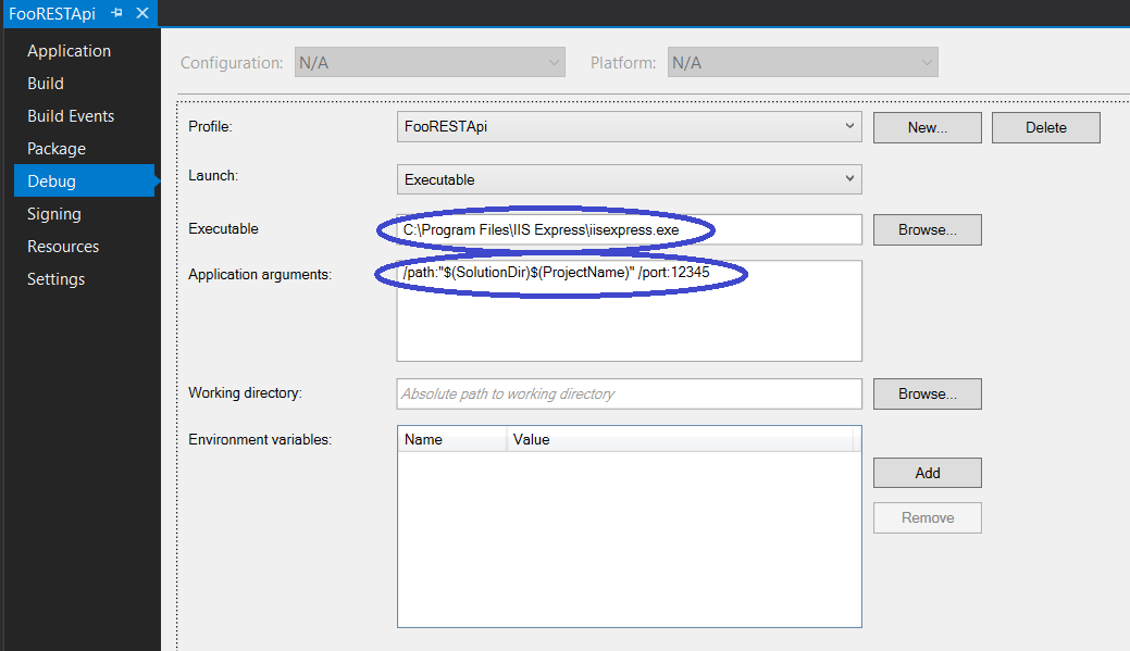 Upgrading .csproj File – Sameer's Technology Blog